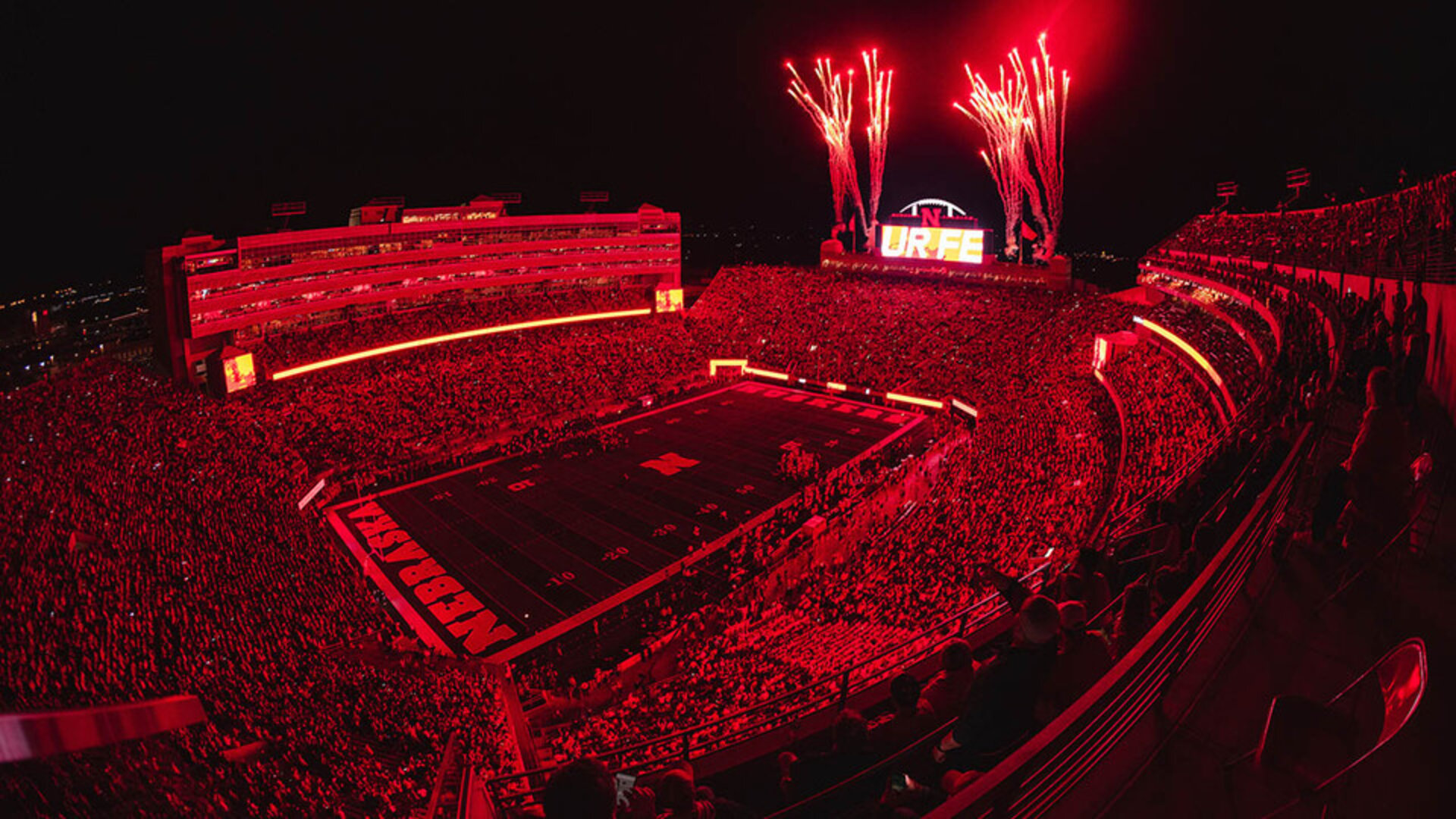 Football, Volleyball, Basketball eTicket Holders | Ncard Office | Nebraska