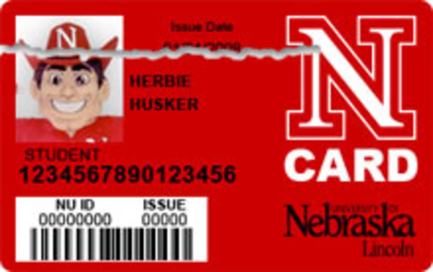 Caring for Your NCard | Ncard Office | Nebraska